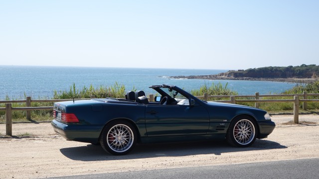 R129 PHOTO GALLERY - Photos of R129 cars only please. | Page 58 ...