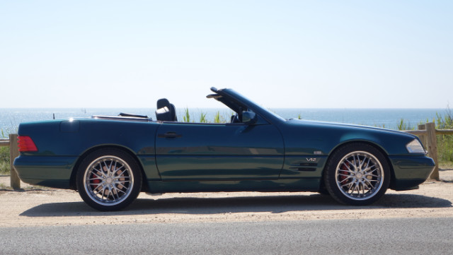 R129 PHOTO GALLERY - Photos of R129 cars only please. | Page 58 ...